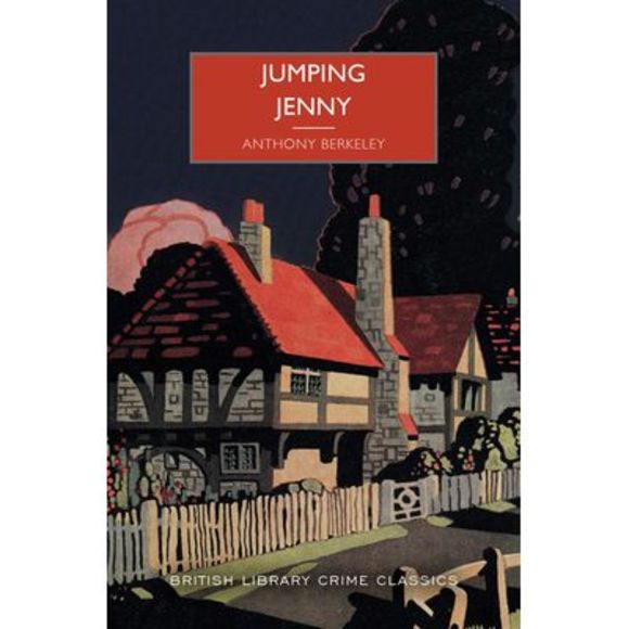 Anthony Berkeley | Other | Jumping Jenny Anthony Berkeley | Poshmark